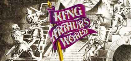 Grid for King Arthur's World by TheRedMenace - SteamGridDB