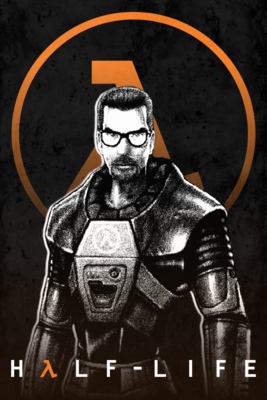 Grid for Half-Life by Yusurper - SteamGridDB