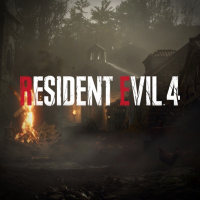 Grid for Resident Evil 4 by Xerlientt - SteamGridDB