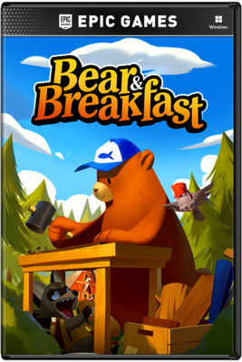 Grid for Bear and Breakfast by MrDeKat - SteamGridDB