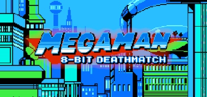Mega Man 8-bit Deathmatch - SteamGridDB