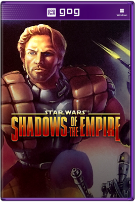 Grid for Star Wars: Shadows of the Empire by MrDeKat - SteamGridDB