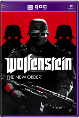 Grid for Wolfenstein: The New Order by MrDeKat - SteamGridDB