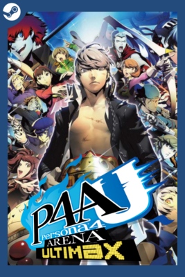 Grid for Persona 4 Arena Ultimax by Xerlientt - SteamGridDB