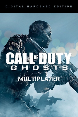Grid for Call of Duty: Ghosts - Multiplayer by Greens - SteamGridDB