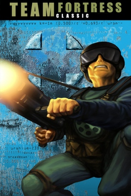 Grid for Team Fortress Classic by TheRuthlessAngel - SteamGridDB