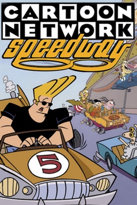 Cartoon Network Speedway - SteamGridDB