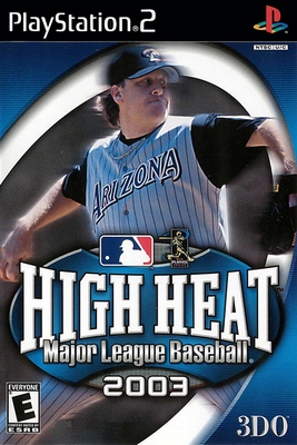 Grid for High Heat Major League Baseball 2003 by Castcoder - SteamGridDB