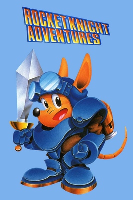 Grid for Rocket Knight Adventures by Awakened - SteamGridDB