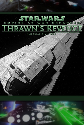 Grid for Star Wars: Empire at War - Gold Pack by Nintaku - SteamGridDB