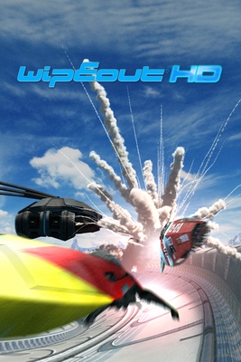 Wipeout HD - SteamGridDB
