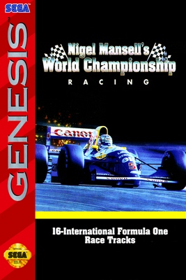 Nigel Mansell's World Championship Racing - SteamGridDB