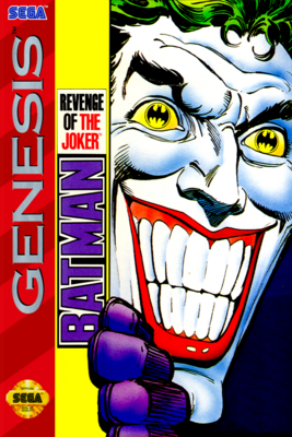 Grid for Batman: Revenge of the Joker by Mr. Tibbs - SteamGridDB
