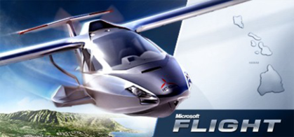 Grid for Microsoft Flight by 007a83 - SteamGridDB