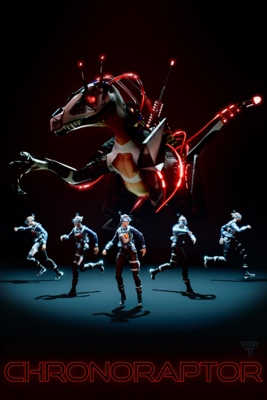 Grid for Chronoraptor by mazzjammin22 - SteamGridDB