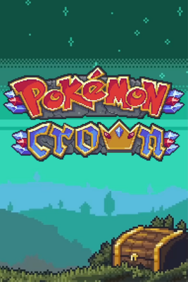 Grid for Pokémon Crown by Okra - SteamGridDB