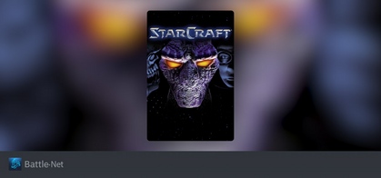 Grid for StarCraft by Rigman- - SteamGridDB