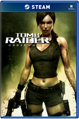 Grid for Tomb Raider: Underworld by MrDeKat - SteamGridDB