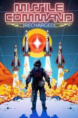 Grid for Missile Command: Recharged by Xandie - SteamGridDB