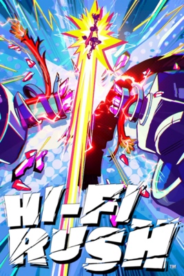 Grid for Hi-Fi RUSH by RenCarv - SteamGridDB