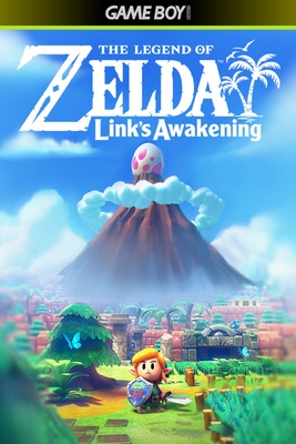 Grid for The Legend of Zelda: Link's Awakening by Gusto - SteamGridDB