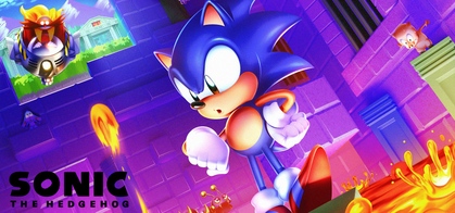 Grid for Sonic the Hedgehog by SpectralMoonlight - SteamGridDB