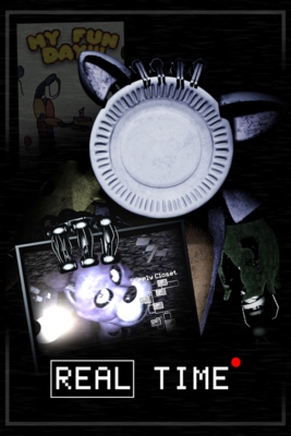 Five Nights at Freddy's: In Real Time - SteamGridDB