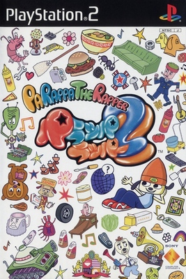 Grid for Parappa the Rapper 2 by Castcoder - SteamGridDB
