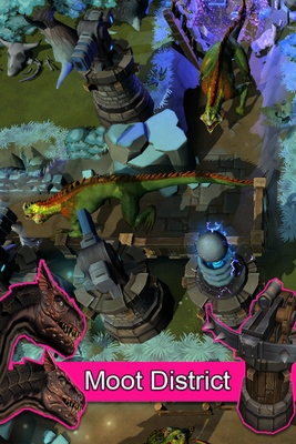 Moot District - SteamGridDB