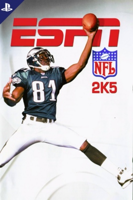 Grid for ESPN NFL 2K5 by obradoiro - SteamGridDB