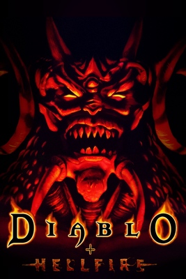 Grid for Diablo: Hellfire by LeeLevLiveath - SteamGridDB