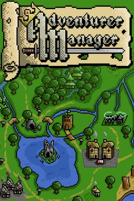 Adventurer Manager - SteamGridDB