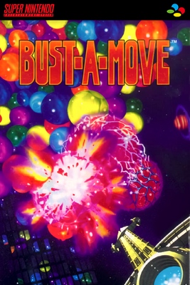 Grid for Bust-A-Move by VdeVaporeta - SteamGridDB