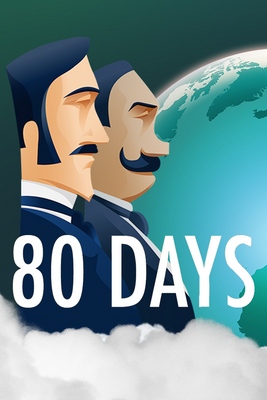 80 Days - SteamGridDB