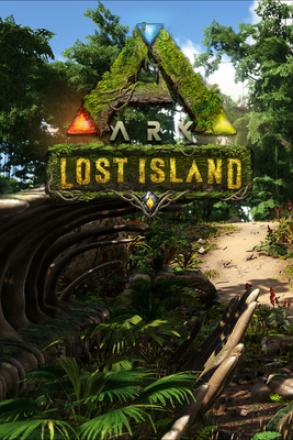 ARK: Survival Evolved - Lost Island - SteamGridDB