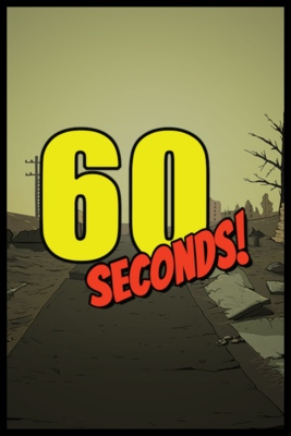 Grid for 60 Seconds! by LittleRedQuinn - SteamGridDB