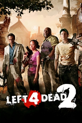 Grid for Left 4 Dead 2 by Copernicus - SteamGridDB