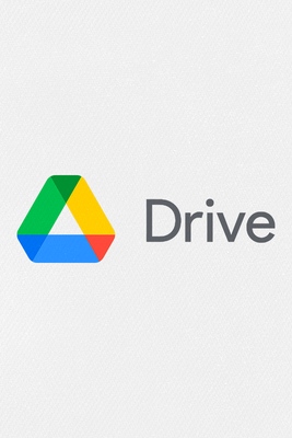 Grid for Google Drive (Website) by Trent Anthony Francis - SteamGridDB