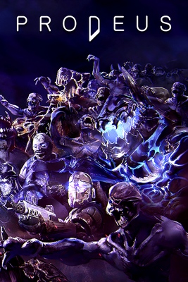 Grid for Prodeus by RockyV - SteamGridDB