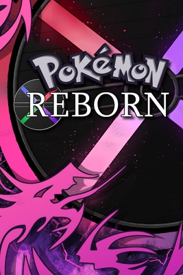 Grid for Pokémon Reborn by Gryphou - SteamGridDB