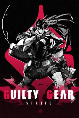 Grid for Guilty Gear: Strive by Yusurper - SteamGridDB
