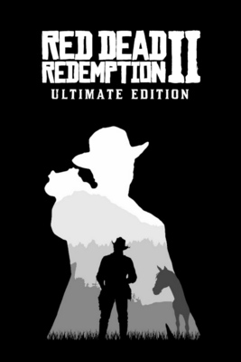 Grid for Red Dead Redemption II by Midn1ght 彡 - SteamGridDB