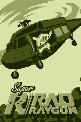 Grid for Super Rad Raygun by Chaotic Viral - SteamGridDB