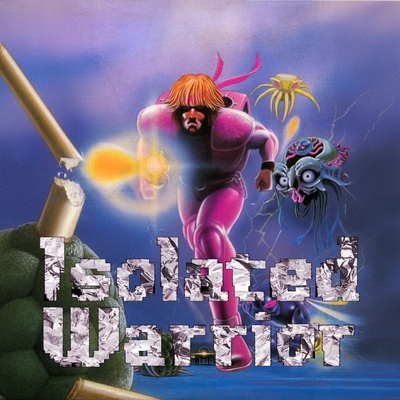 Isolated Warrior - SteamGridDB