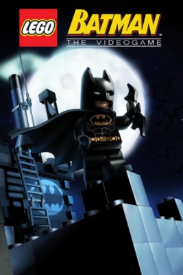 Grid for LEGO Batman: The Videogame by JTrace - SteamGridDB