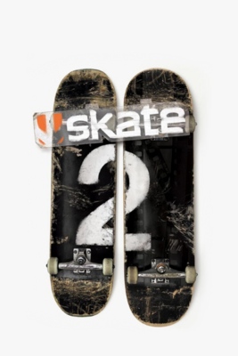 Grid for Skate 2 by jakearty - SteamGridDB