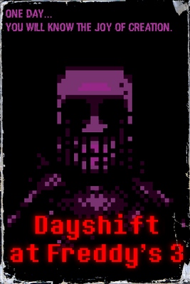 Grid for Dayshift at Freddy's 3 by Phanpy100 - SteamGridDB