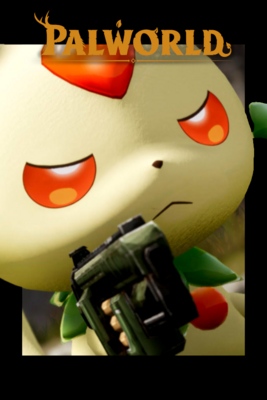 Grid for Palworld by clam.buttocks - SteamGridDB