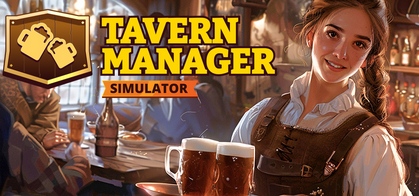 Tavern Manager Simulator - SteamGridDB