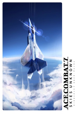 Grid for Ace Combat 7: Skies Unknown by Raynault - SteamGridDB